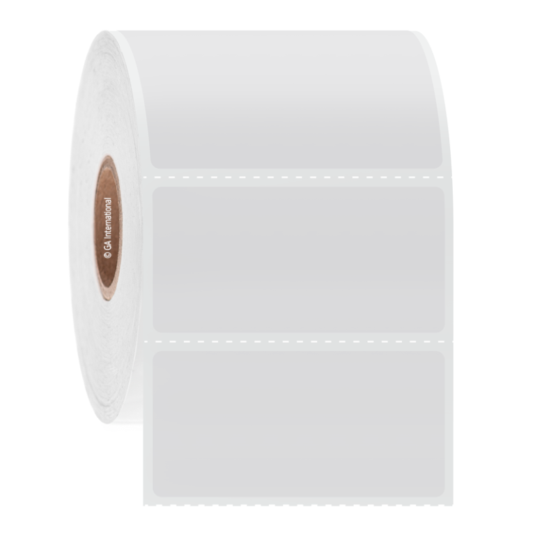 Heat Resistant Thermal-Transfer Labels – Removable - 2" x 1" #ZAUTR-28 ...