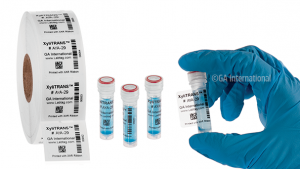 Chemical Resistant Labels - IndustriTAG by GA International