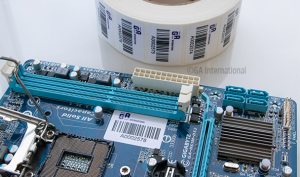 Labels for the Electronic Industry - IndustriTAG by GA International