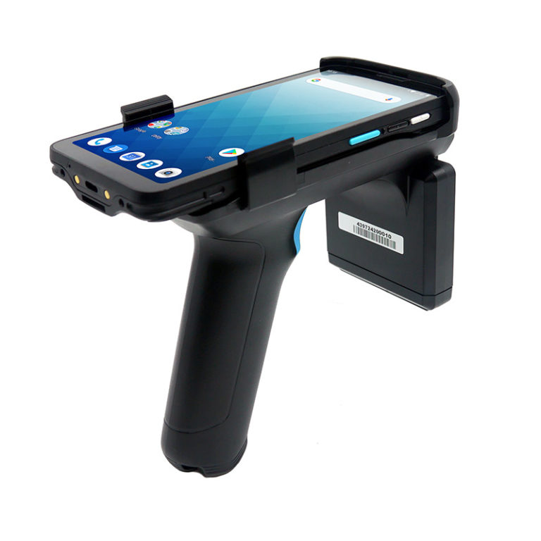 Unitech Handheld UHF RFID Reader with 2D Imager #EA/RG630PLUS-Kit ...