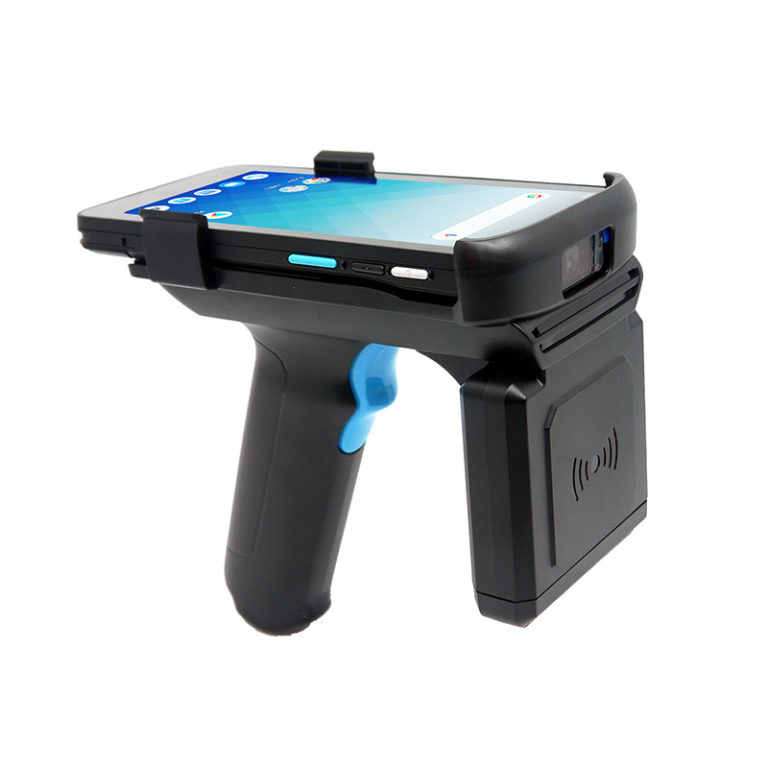 Unitech Handheld UHF RFID Reader with 2D Imager #EA/RG630PLUS-Kit ...