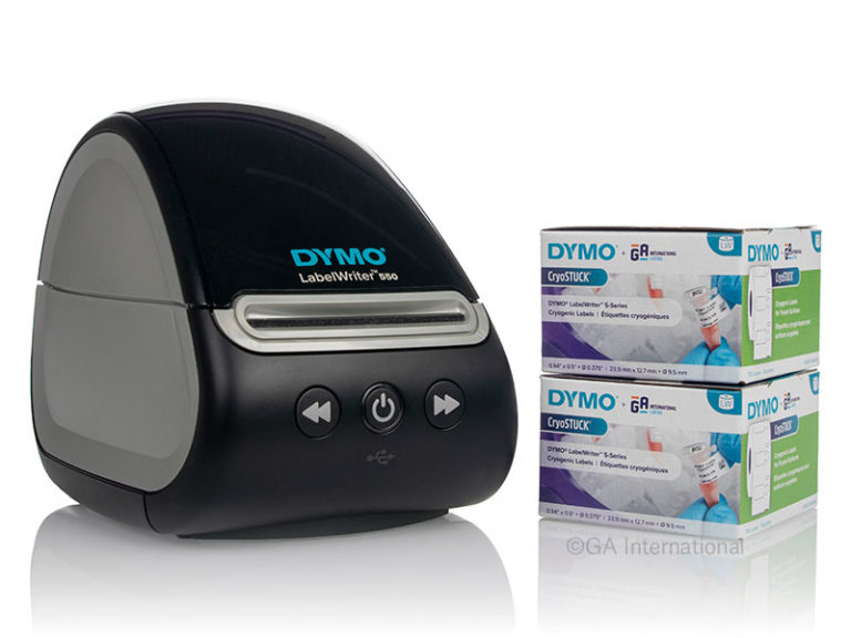 DYMO® LabelWriter™ 550 Printing Kit – 1" x 0.5" #PKT-LWCS-505 ...
