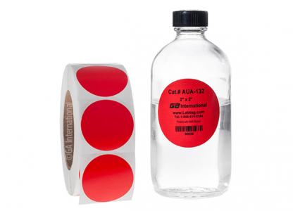 Chemical Resistant Labels - IndustriTAG by GA International