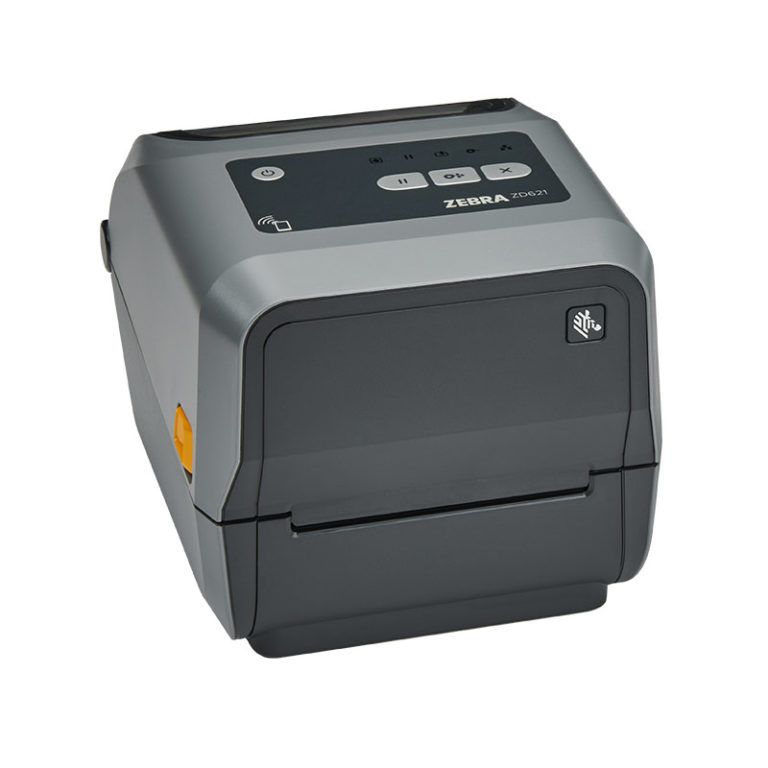Zebra ZD621t Thermal-Transfer/Direct Thermal Printer #ZD621t | IndustriTAG