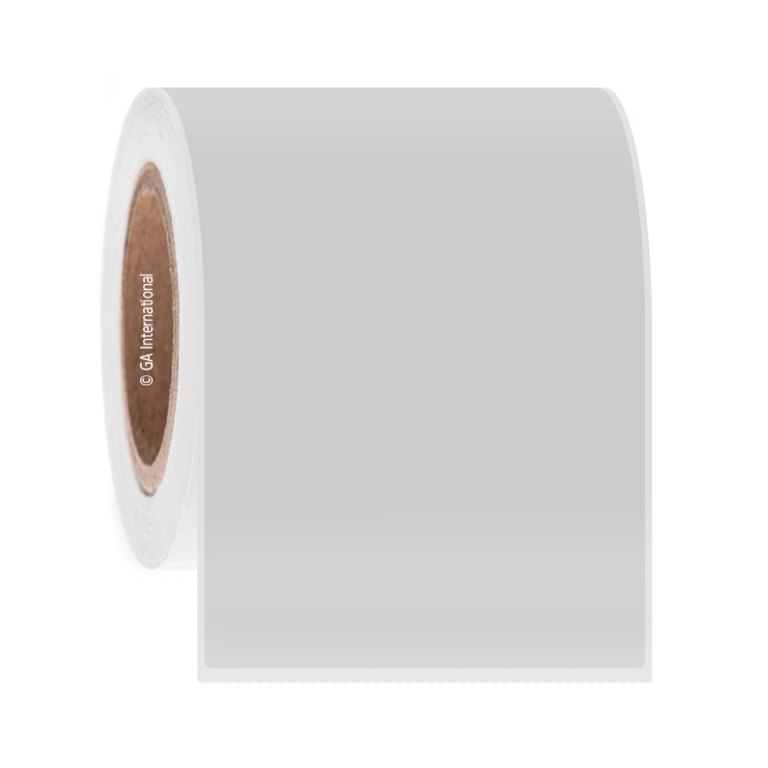 Tire Labels for Thermal-Transfer Barcode Printers - 4" x 6" #ZTPL-191 ...